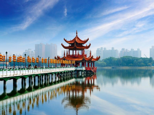 Tajvan (Kínai Köztársaság) utak, Nyaralás, Hajóutak - Utazási ...