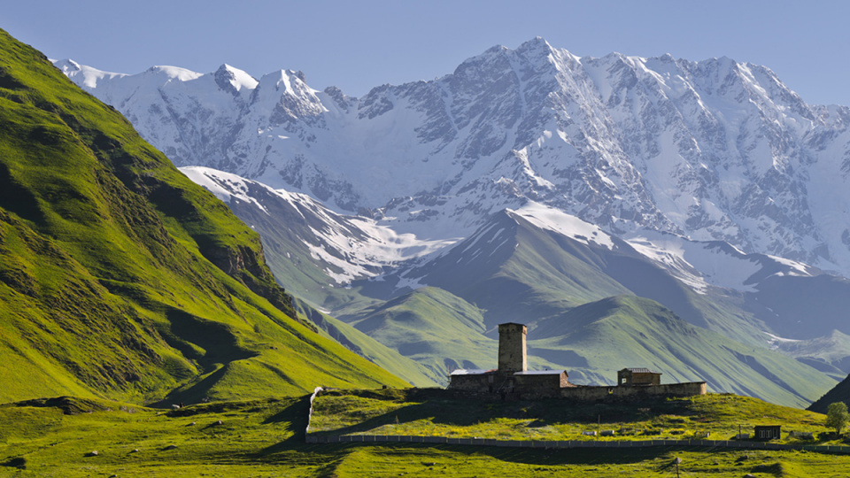 Grúzia utak, Nyaralás, Hajóutak - Utazási lehetőségek Grúzia-ba